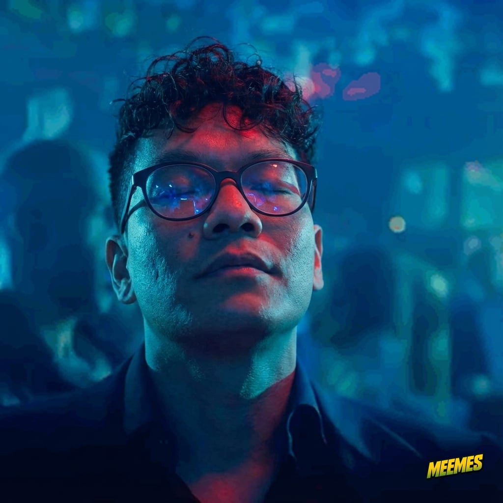 Turn the Lights Off Meme Guide | MEEMES